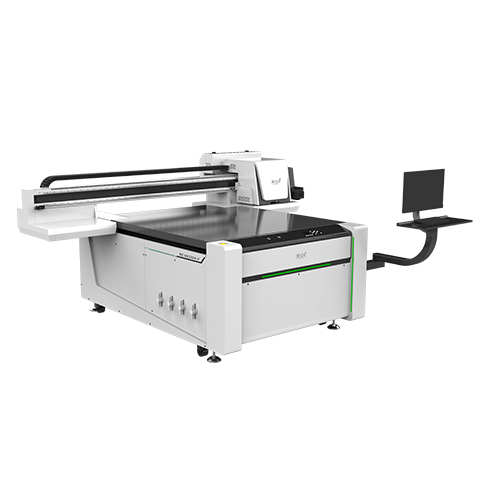 Large format visual positioning digital inkjet printer NC-UV1314-II ...